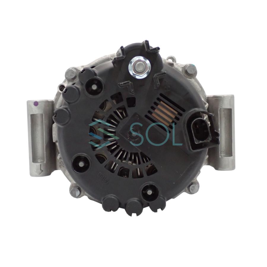 Mercedes-Benz CAPSOL ベンツ W211 W212 W219 オルタネーター 180A E250 E280 E300 E350 E500 E550 CLS350 CLS500 ...