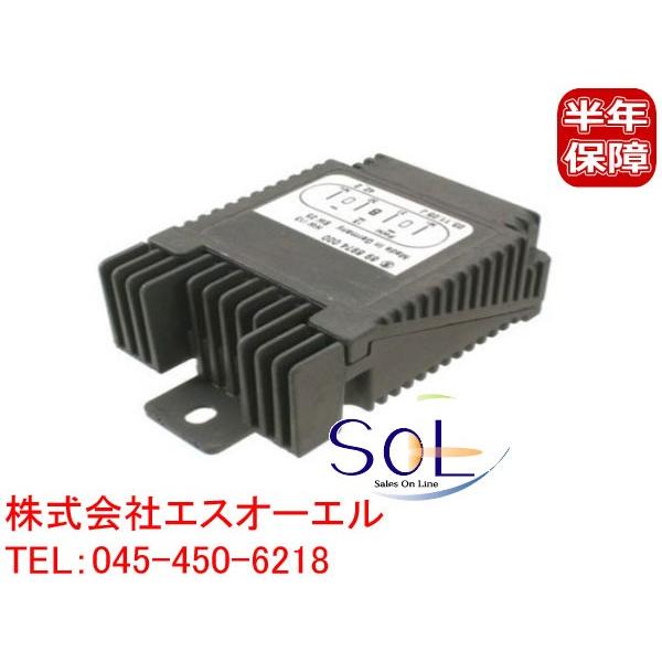 Mercedes-Benz（メルセデス・ベンツ） ベンツ CLクラス W215 CL500 CL55 電動ファンコントロールユニット ...