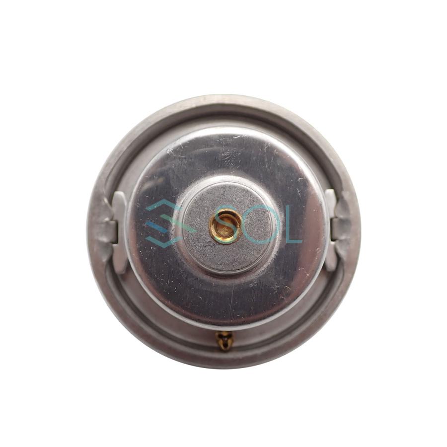 Mercedes-Benz MEYLE ベンツ 190クラス W201 190E サーモスタット サーモスタッド 87℃ 開弁 ...