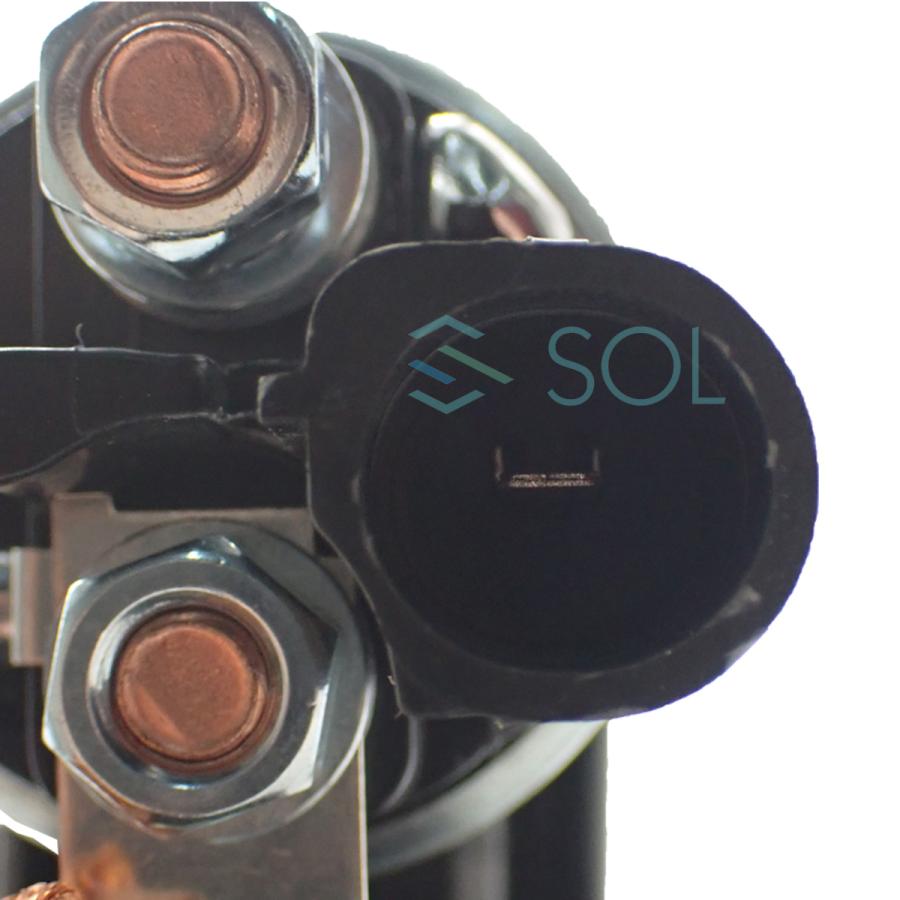 アウディ A3(8P1 8PA) TT(8J3 8J9) スターターモーター 02E911023J 02E911023JX コア返却不要 出荷 ...