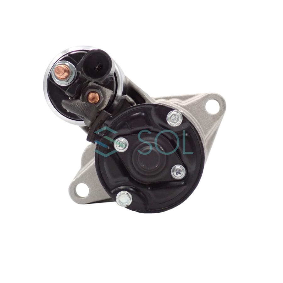 Audi HELLA スターターモーター コア返却不要 出荷締切18時 アウディ A3(8P1 8PA) TT(8J3 8J9 ...