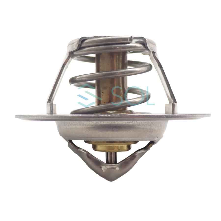 フォルクスワーゲン VW ポロ(6N2 9N_ 6R1 6C1) サーモスタット 83度開弁 032121110F 出荷締切18時 : 自動車 ...