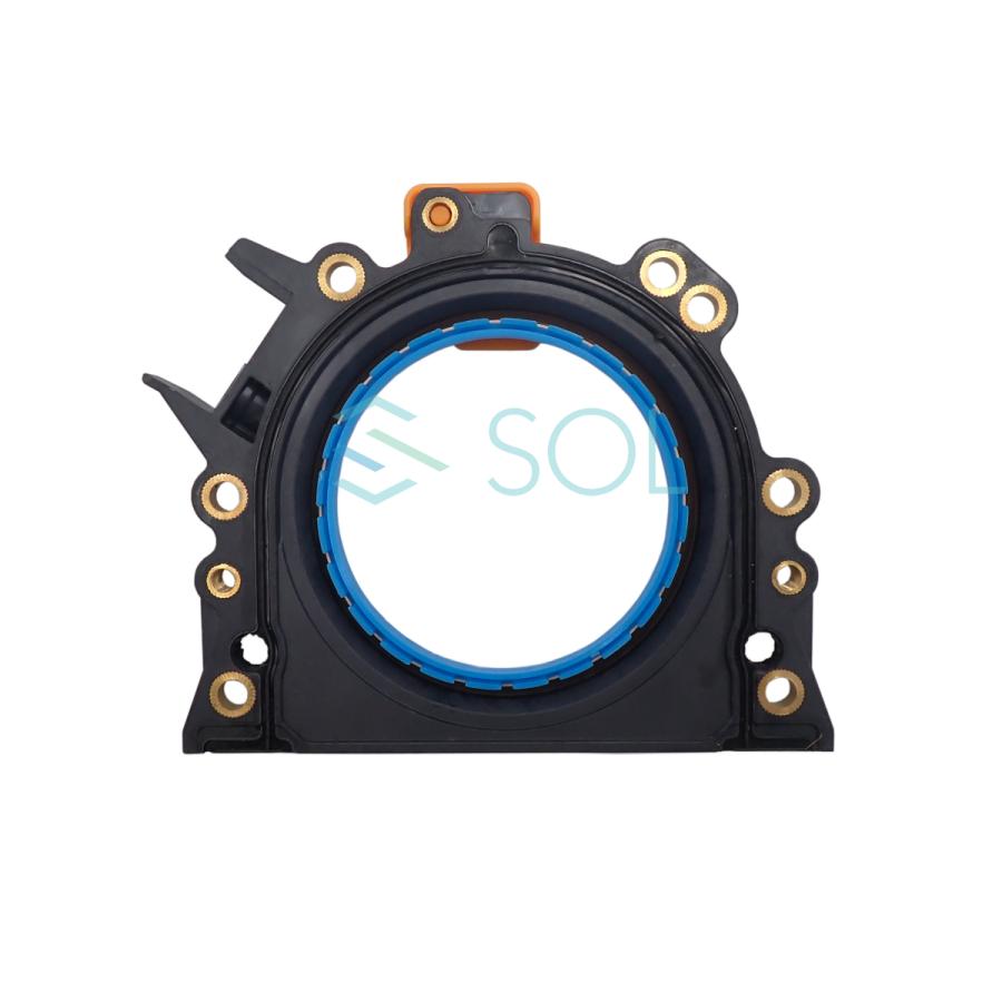 Audi アウディ A1(8X1 8XK 8XA 8XF) A3(8P1 8PA) クランクシャフトシール シールフランジ ...