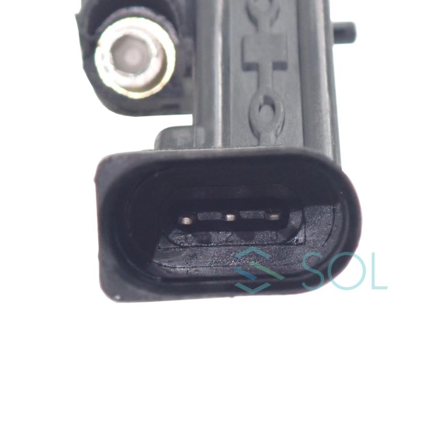 アウディ A3(8P1 8PA) A4 B7(8EC 8ED) A6 C6(4F2 4F5) クランクシャフトポジションセンサー ...