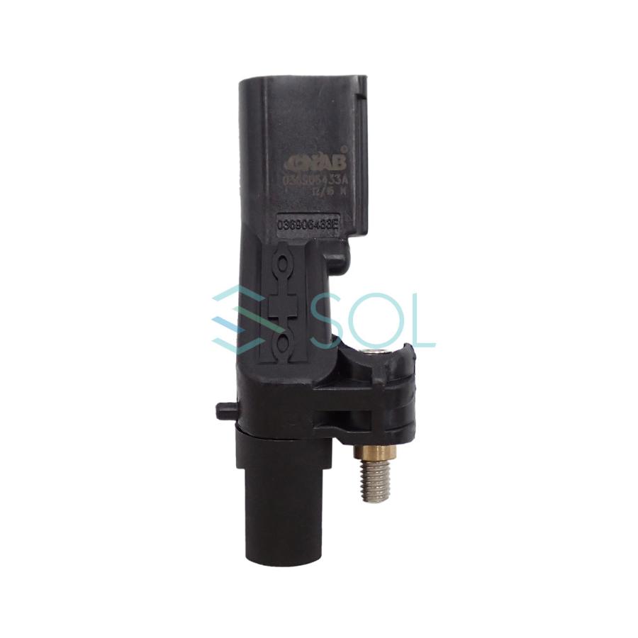 VW ワーゲン パサート B6 3C クランクシャフトセンサー クランクシャフトポジションセンサー 036906433A 036906433E ...