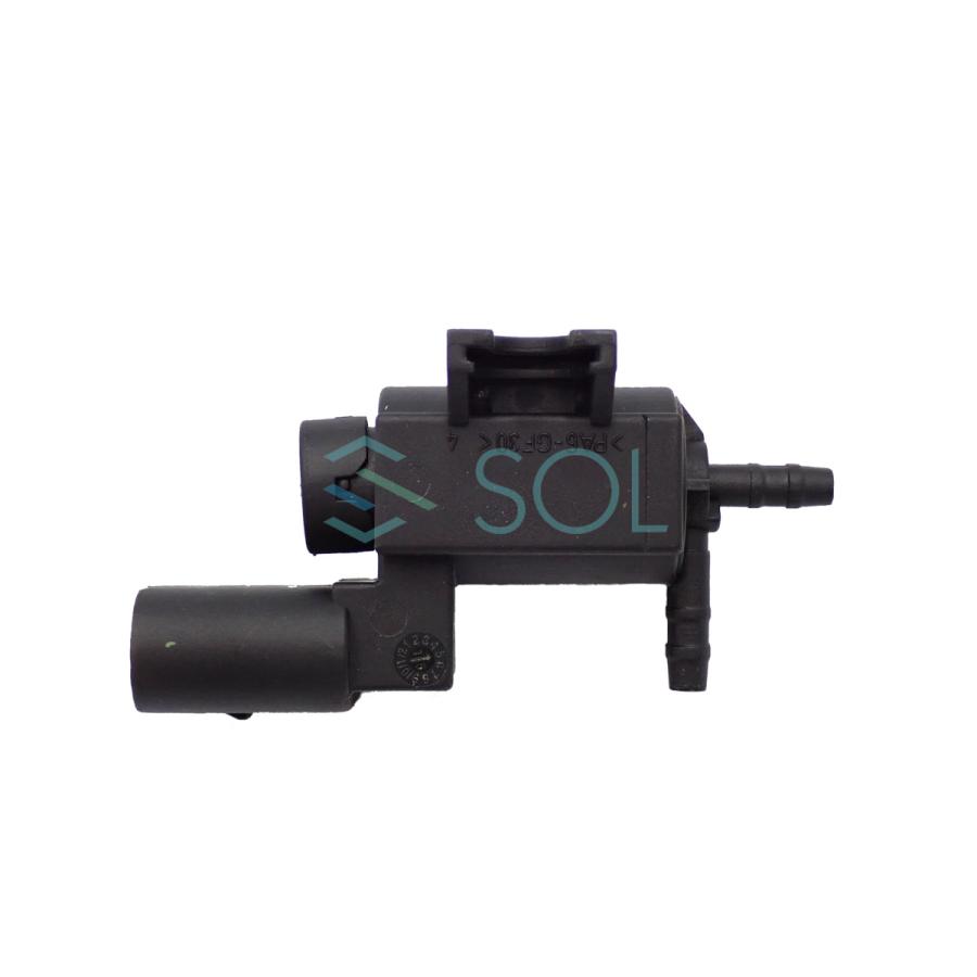 Audi EGRバキュームソレノイドバルブ 出荷締切18時 アウディ A3 A4 A5 A8 Q5 037906283D : 自動車パーツの ...