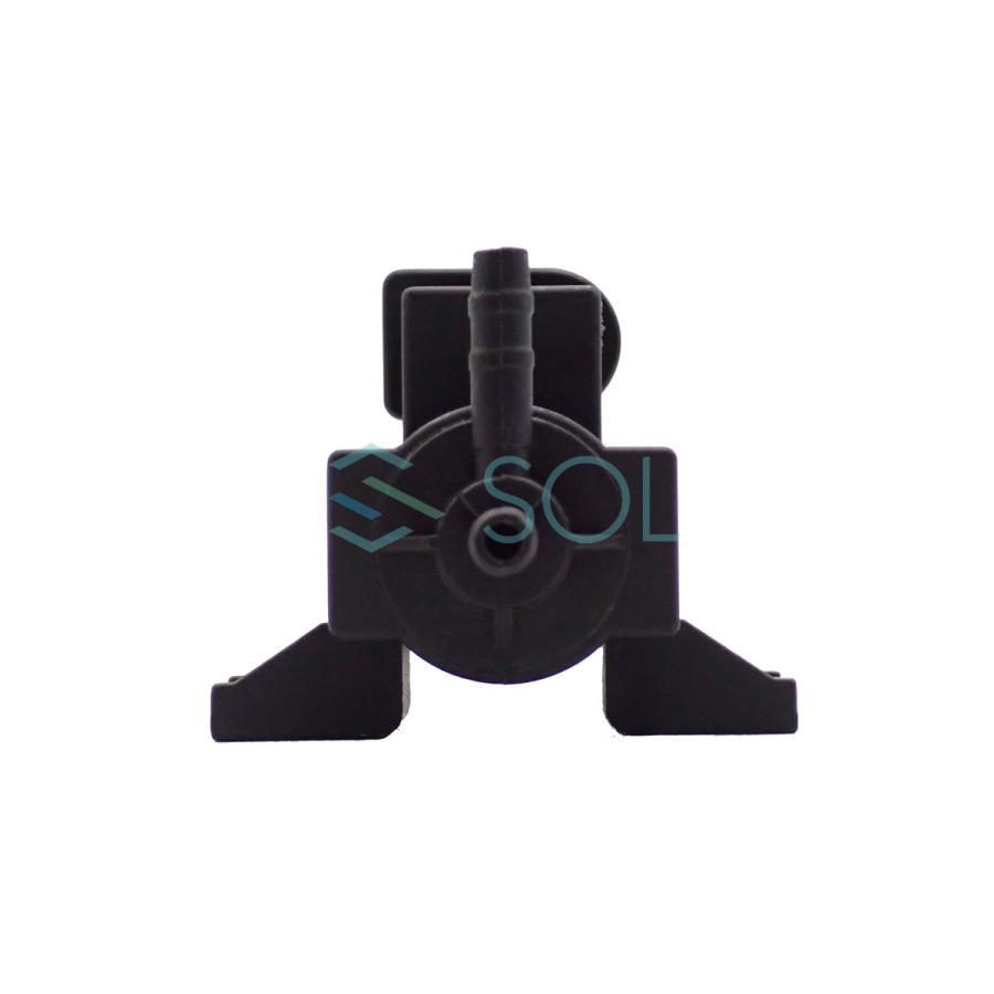 フォルクスワーゲン EGRバキュームソレノイドバルブ 出荷締切18時 ゴルフ5 ゴルフ6 1K1 5K1 037906283D : 自動車 ...