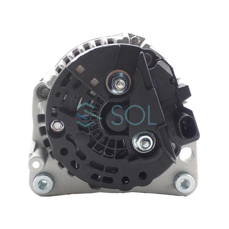フォルクスワーゲン VW ゴルフ4 ボーラ ニュービートル ポロ シャラン オルタネーター 038903018PX 038903018P ...
