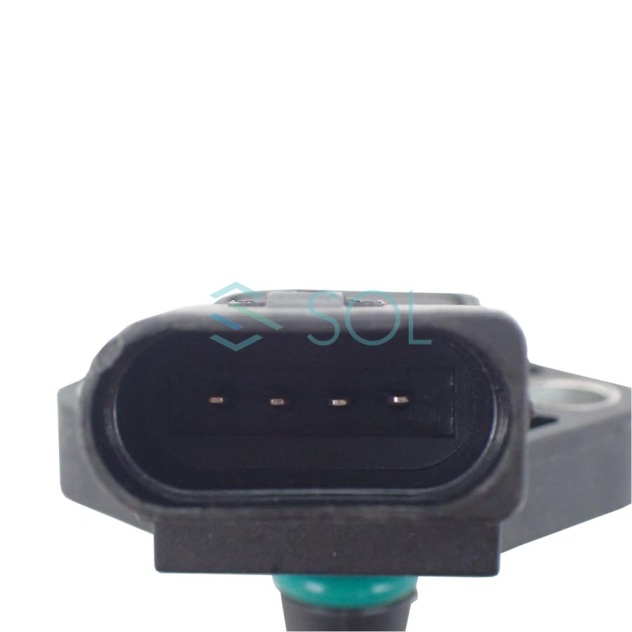 フォルクスワーゲン（Volkswagen） VW アップ!(121 122 BL1 BL2 BL3 123) エアインテーク プレッシャー ...