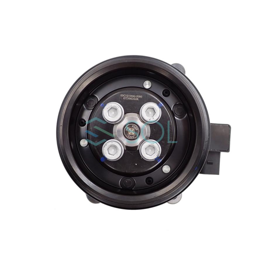 フォルクスワーゲン（Volkswagen） VW ワーゲン ティグアン 5N ウォーターポンプ 03C121004J 03C121004C ...