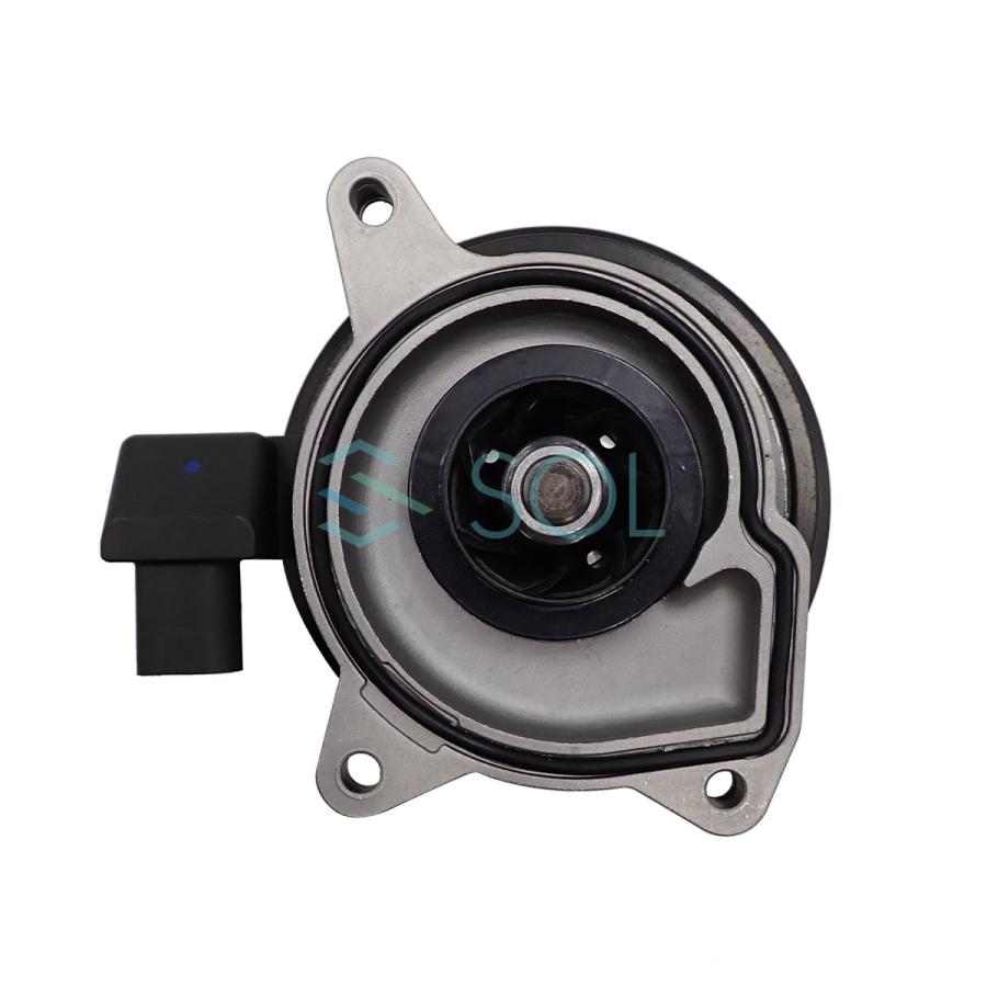 フォルクスワーゲン（Volkswagen） VW ワーゲン ティグアン 5N ウォーターポンプ 03C121004J 03C121004C ...
