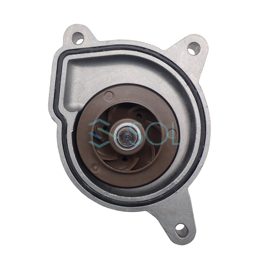 Audi（アウディ） A1(8X1 8XK) A3(8P1 8PA) ウォーターポンプ 03C121008E 03C121008H ...