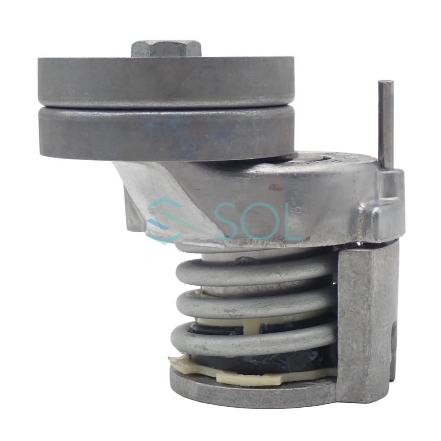 フォルクスワーゲン VW ジェッタ3 ジェッタ4 パサート B6 B7 ティグアン トゥーラン ベルトテンショナー 03C145299C ...