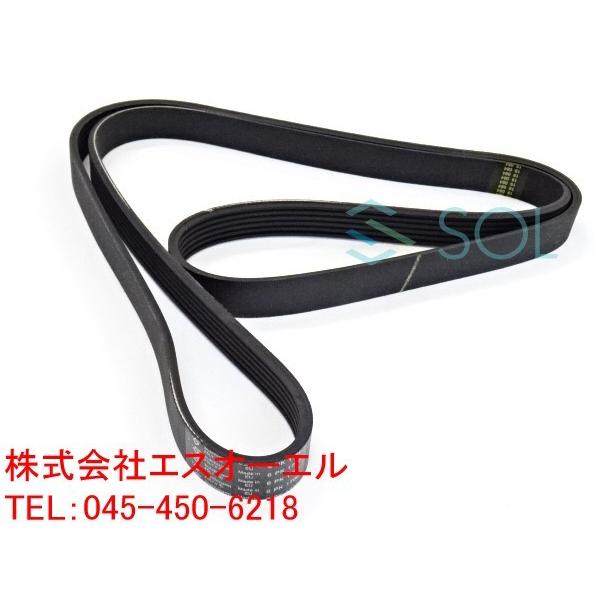 BMW F20 F21 118d F30 F31 F34 320d F25 X3 20dX F15 X5 35dX ファンベルト ...