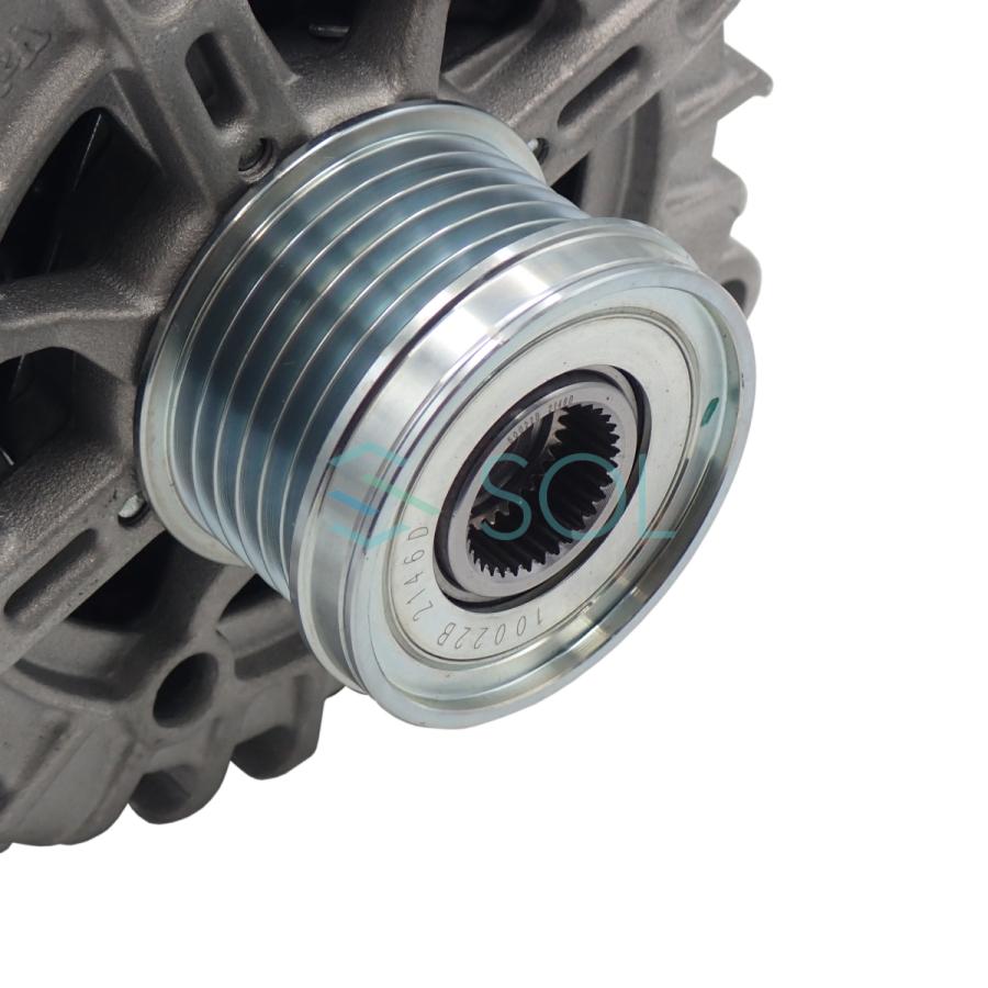 Audi（アウディ） CAPSOL A1 8X オルタネーター 03C903023S 03C903023SX コア返却不要 出荷締切18時 ...