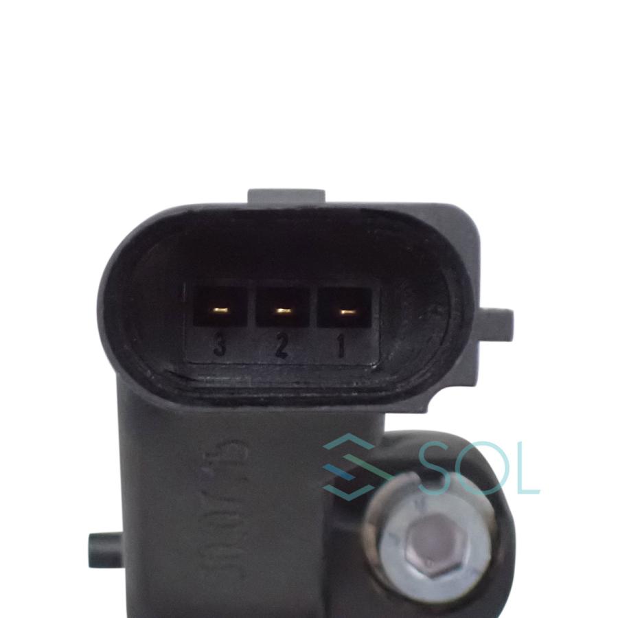 Audi クランクシャフトセンサー アウディ A1 A3 A4 B8 A5 出荷締切18時 03C906433E 03C906433A 8X ...