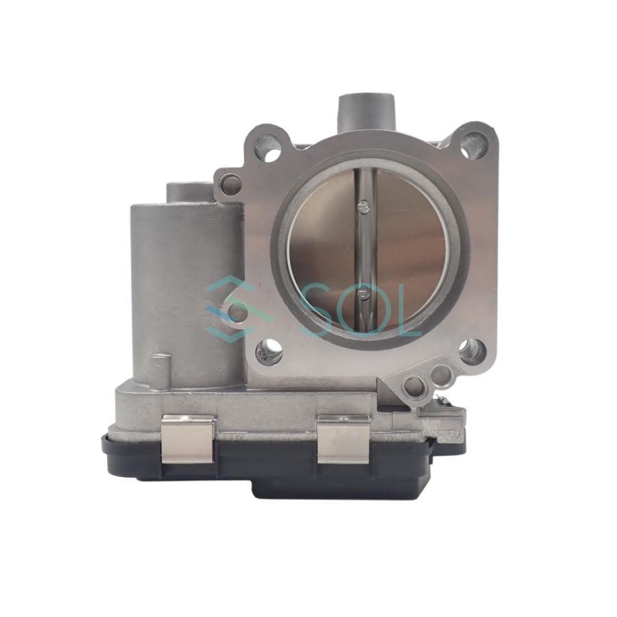 VW ビートル(5C1 5C2) ゴルフトゥーラン(5T1) ゴルフ6(517) ゴルフ7(5G1 BQ1 BE1 BE2 BA5 BV5) スロットルボディ 03F133062B 出荷締切 ...