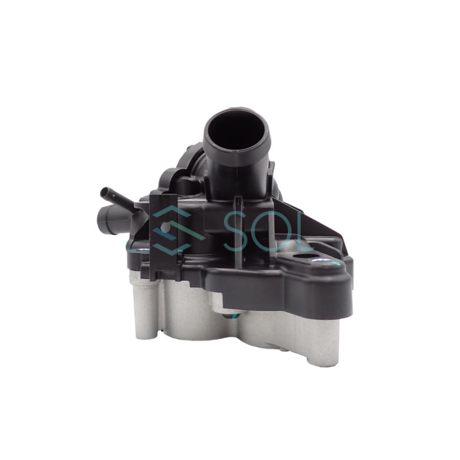 フォルクスワーゲン VW ワーゲン パサート B8 3C ウォーターポンプ クーラントポンプ ガスケット付 04E121600CB ...