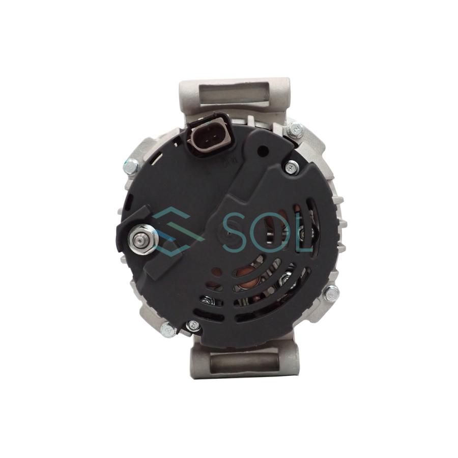 Audi（アウディ） CAPSOL A3 8P オルタネーター 06B903016AB 06B903016AA 06B903019E ...