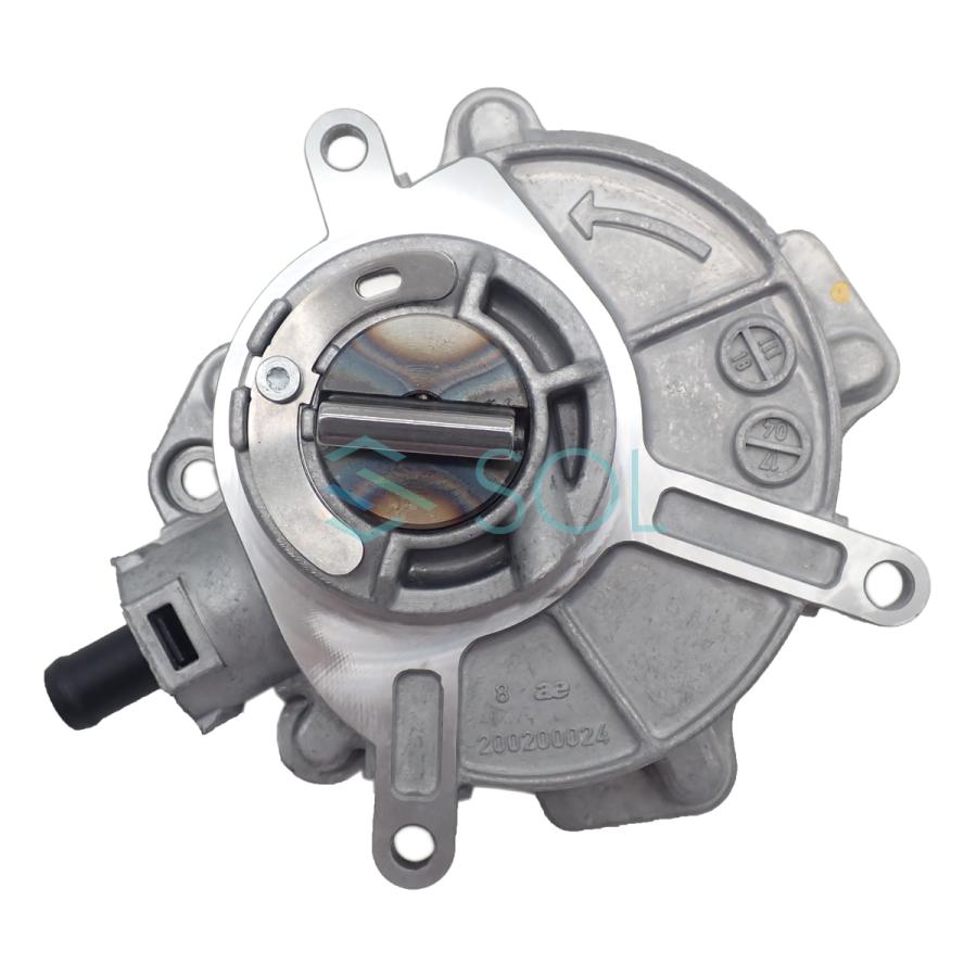 Audi アウディ A4 8E A6 4F A8 4E バキュームポンプ 06E145100T 06E145100C 06E145100D ...