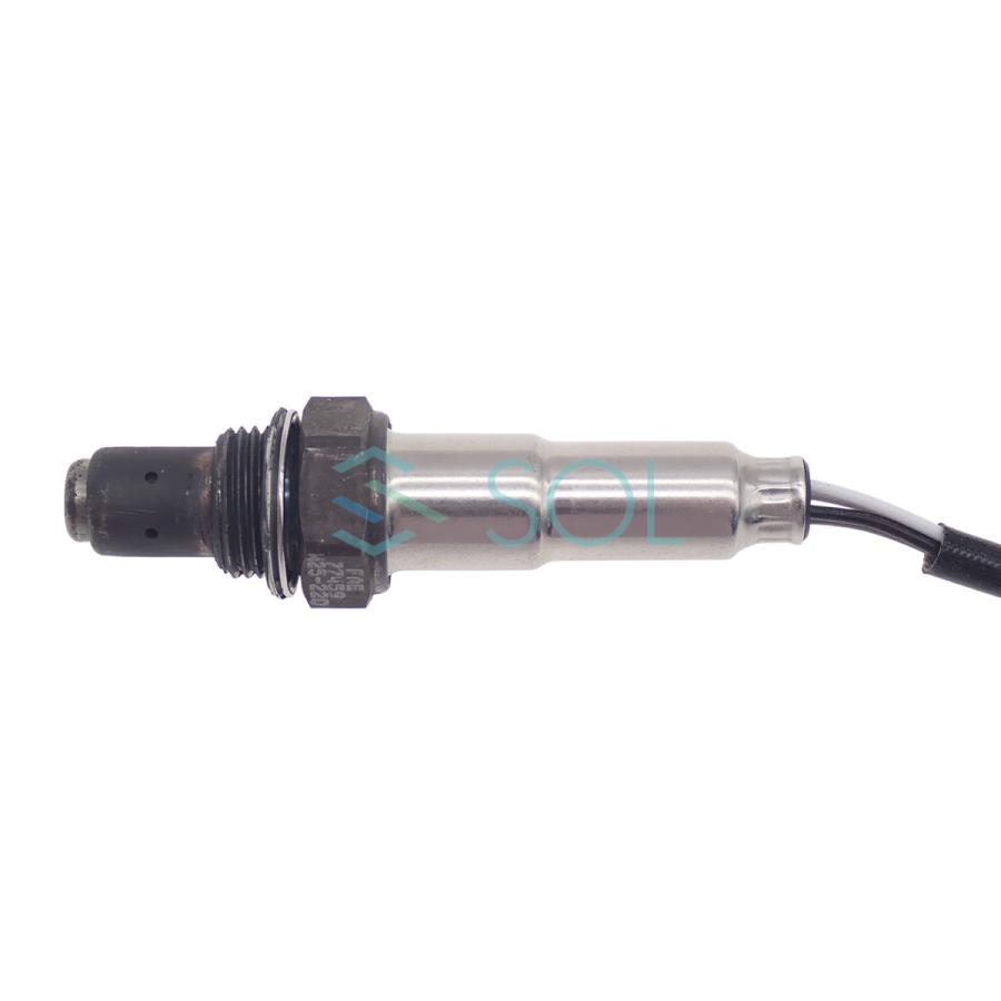 Audi アウディ A4(8EC 8ED) A6(4F2 4F5 4FH) O2センサー ラムダセンサー 触媒後側 06E906265D 出荷 ...
