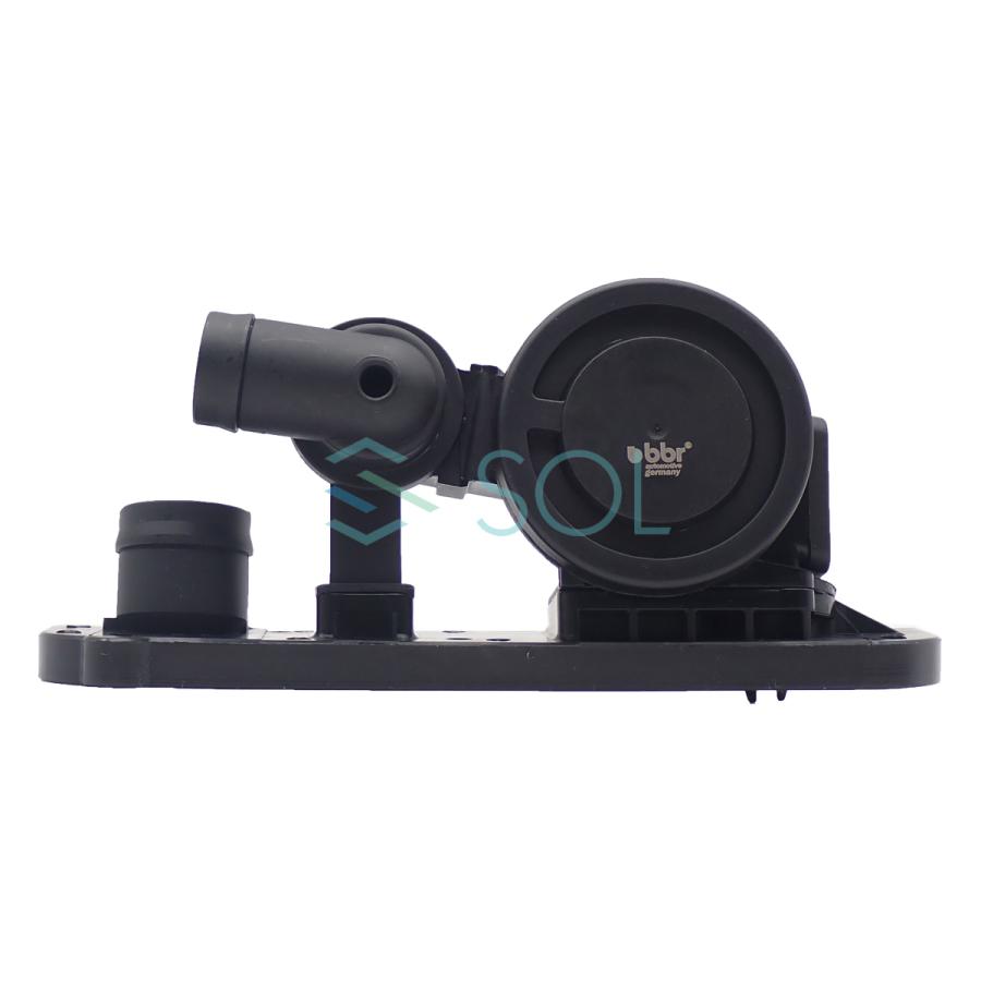 Audi アウディ A3 S3(8P1 8PA) A4(8EC 8ED) A6(4F2 4F5) TT(8J3 8J9) プレッシャーリリーフ ...