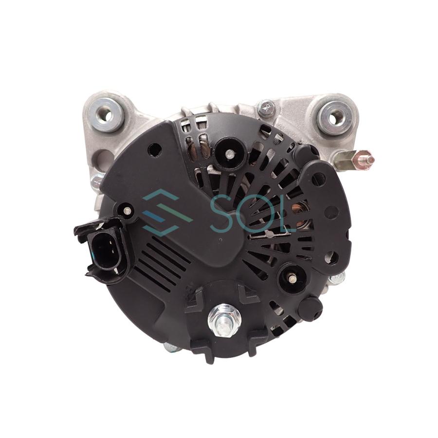 フォルクスワーゲン CAPSOL VW ゴルフ5 1K オルタネーター 06F903023F 06F903023C 06F903023FX 06F903023H コア返却不要 出荷締切18時 ...