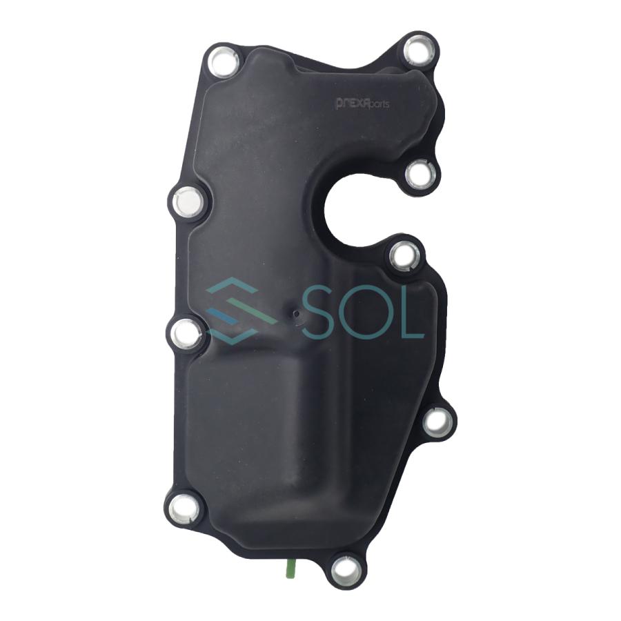 Audi アウディ Q3(8UB 8UG) Q5(8RB) TT(8J3 8J9) オイルセパレーター ガスケット付 06H103464L ...