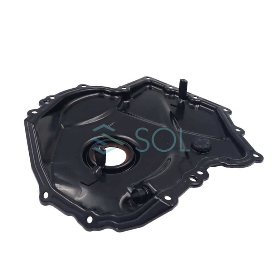 Audi アウディ Q3(8UB 8UG) Q5(8RB) TT(8J3 8J9) タイミングケースカバー ガスケット付 ...