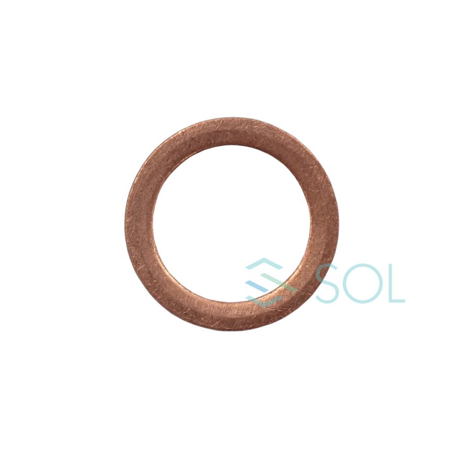 BMW MINI R55 R56 R57 R58 R59 エンジン オイル ドレンプラグシール クーパーS JCW 07119963151 ...