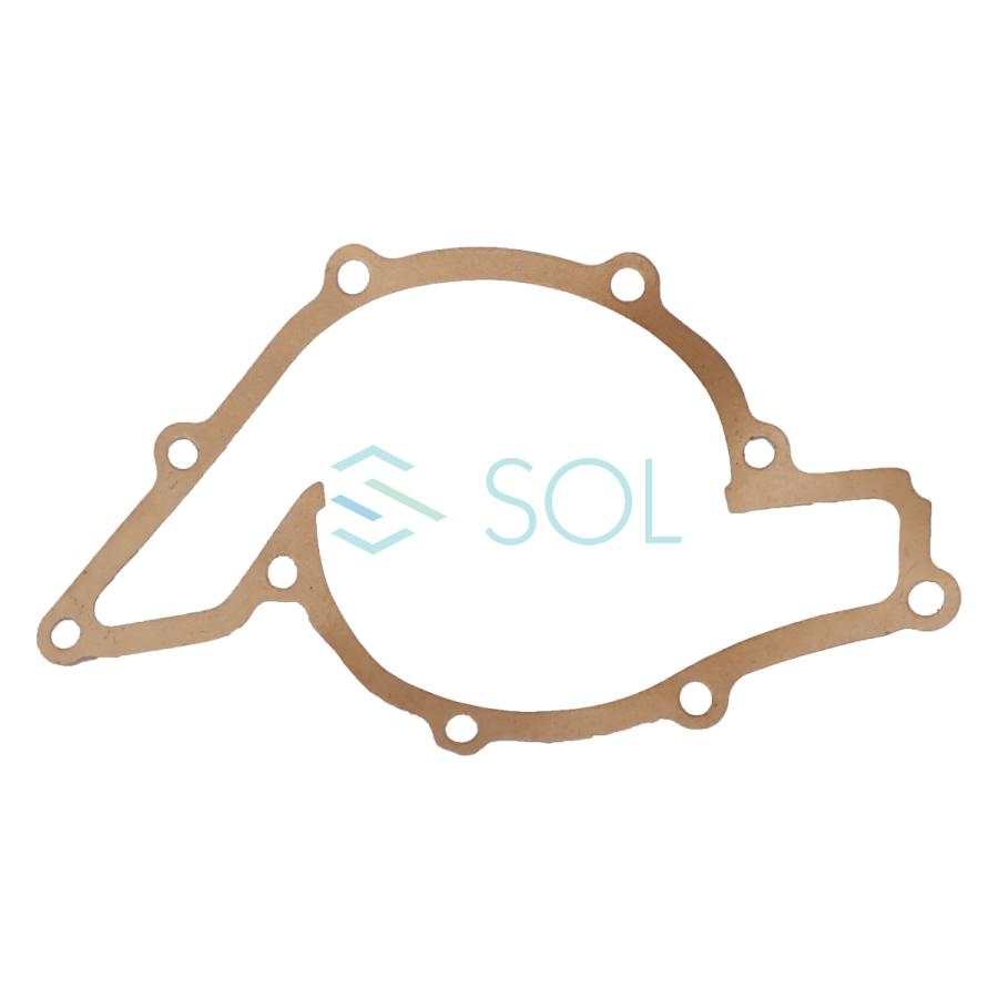 Audi（アウディ） A6 S6 RS6 4B2 4B5 A8 S8 4D2 4D8 4E2 4E8 ウォーターポンプ ガスケット付 ...