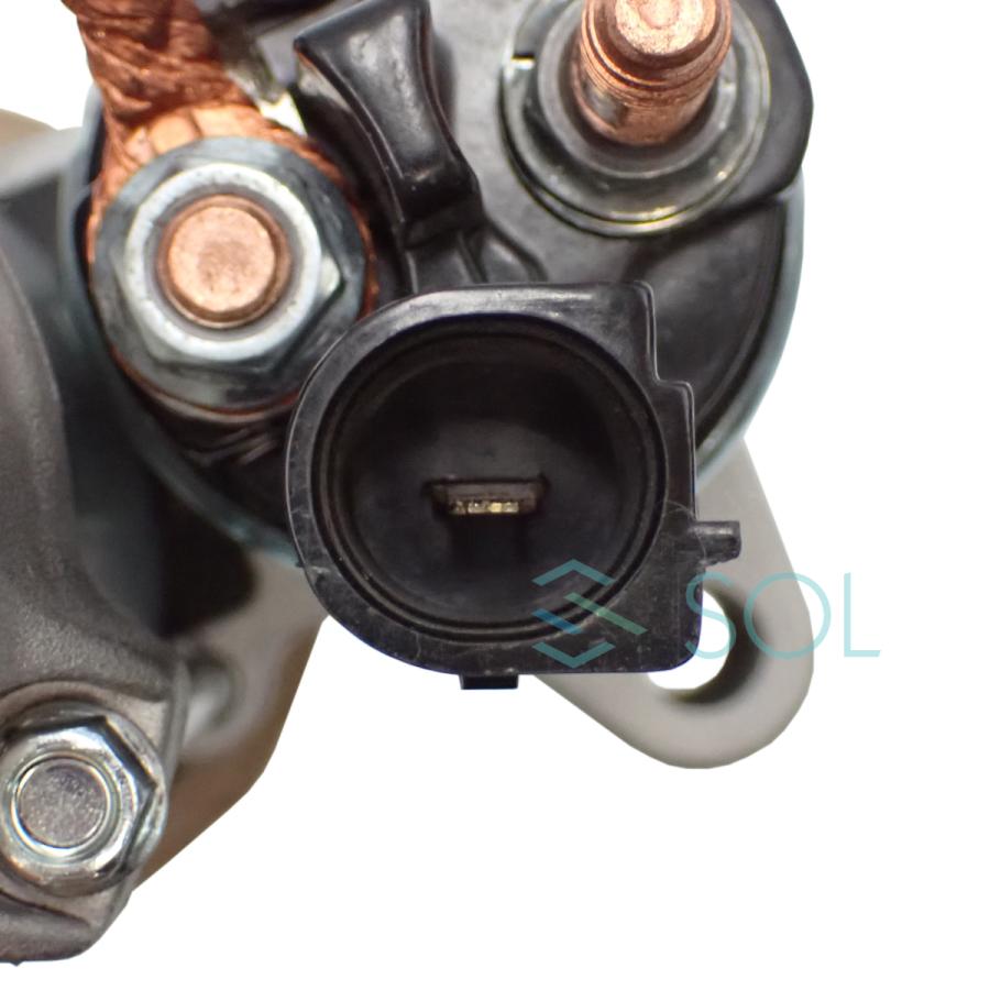 Audi アウディ A4 B8 8K スターター セルモーター スターターモーター リビルト コア返却不要 079911024 ...