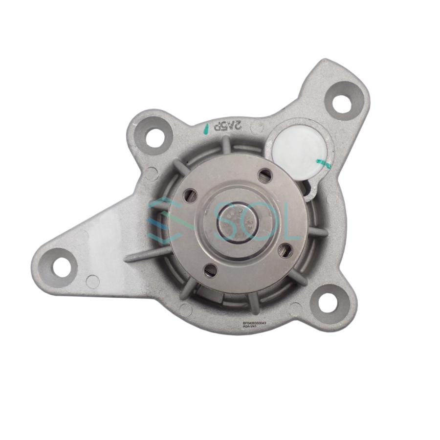 Audi VW パサートB5(3B3 3B6) トゥアレグ(7LA 7L6 7L7) ウォーターポンプ ガスケット付 07D121008A ...