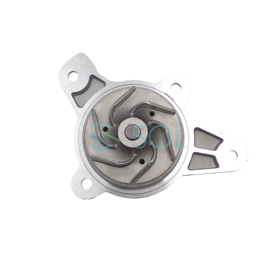 Audi VW パサートB5(3B3 3B6) トゥアレグ(7LA 7L6 7L7) ウォーターポンプ ガスケット付 07D121008A ...