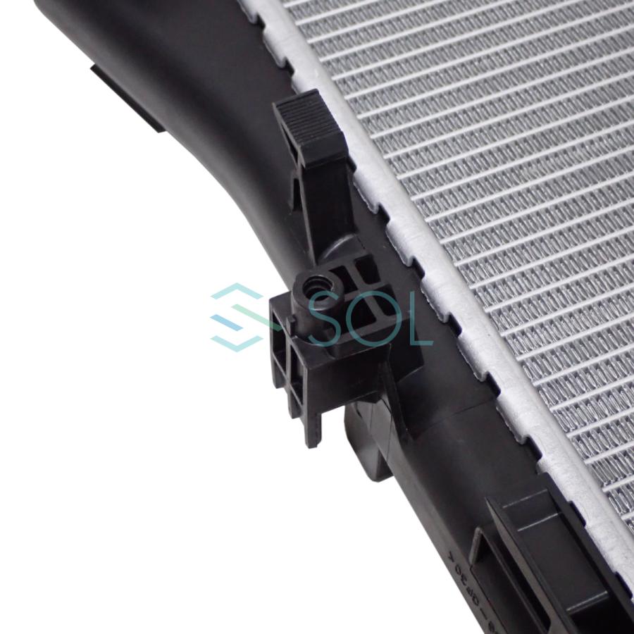 ベンツ CLSクラス W257 CLS220d ラジエーター ラジエター 冷却装置 0995007303 0995002103 18時まで即日 ...