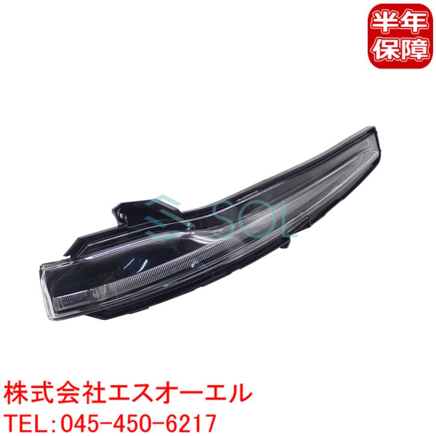Mercedes-Benz ベンツ W447 純正 ドアミラーウィンカー ブラック 右側 V220d V260 0999067201 出荷締切 ...