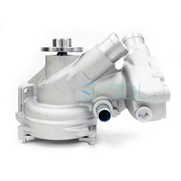 Mercedes-Benz（メルセデス・ベンツ） ベンツ W140 W463 ウォーターポンプ S280 S320 G320 ...