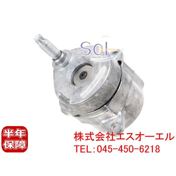 Mercedes-Benz（メルセデス・ベンツ） ベンツ W202 W203 W208 R170 ベルトテンショナー C200 C230 ...