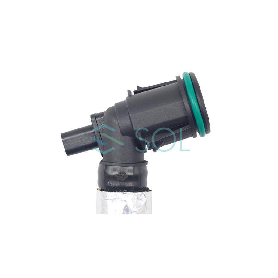 BMW F20 F21 F22 F30 F31 F32 F33 F36 ブリーザーホース ベントホース ベンチレーションホース M140i ...