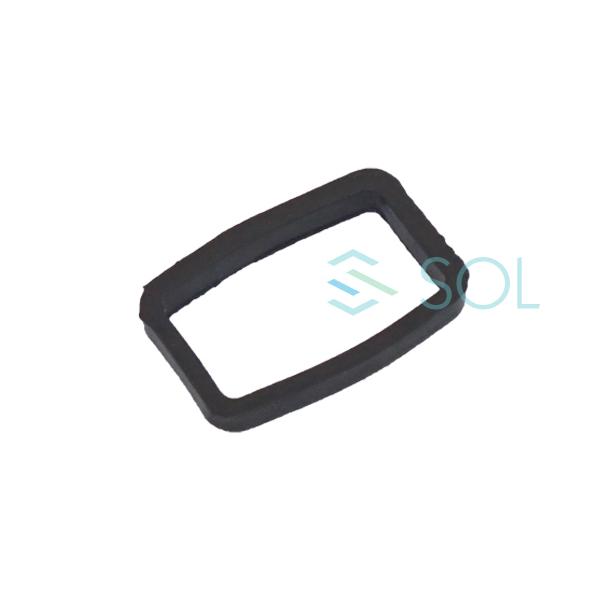 Mercedes-Benz ベンツ W463 W639 オイルフィルターハウジングガスケット 4点セット G320 G500 G55 V350 ...