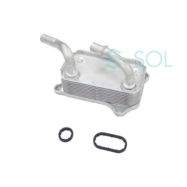 Mercedes-Benz ベンツ W463 W163 W639 オイルクーラー G320 G500 ML320 ML350 ML430 ...