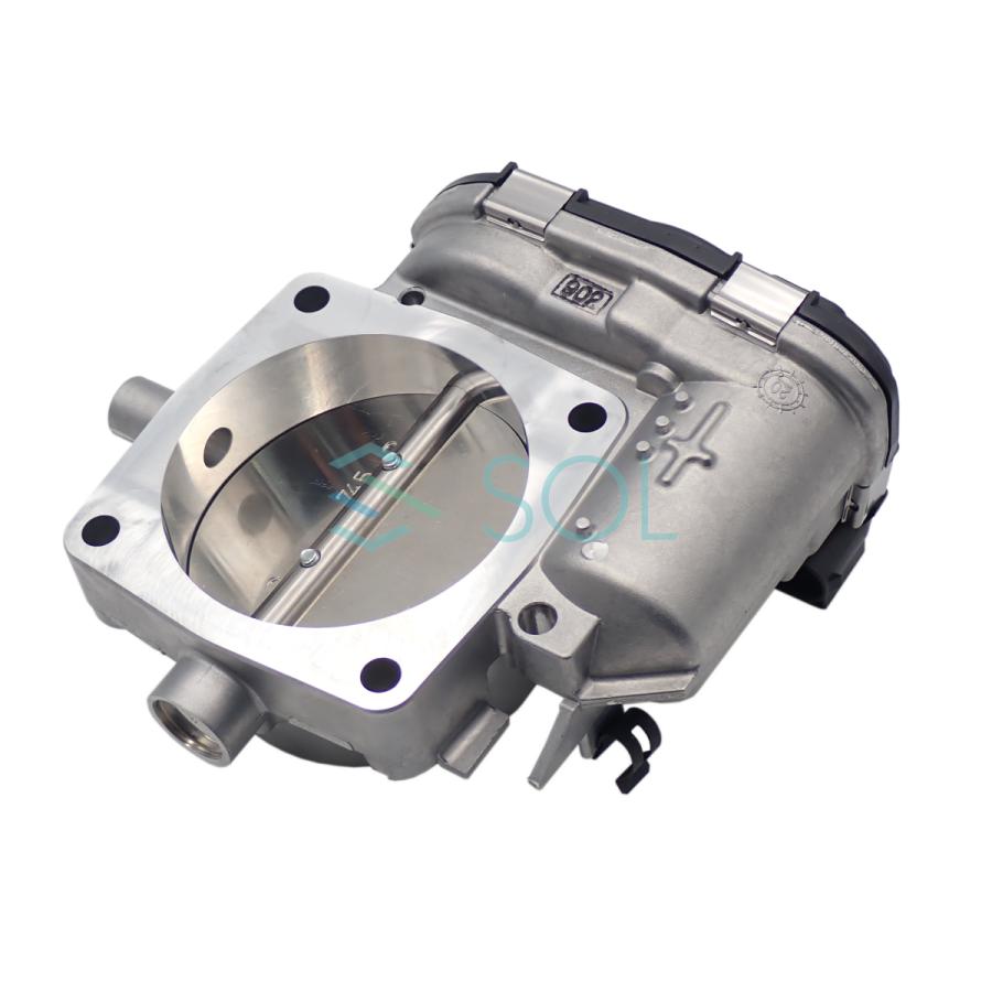 Mercedes-Benz ベンツ W210 W211 W212 W207 W219 スロットルボディ BOSCH製 E240 E250 E280 E300 E320 E350 E430 ...