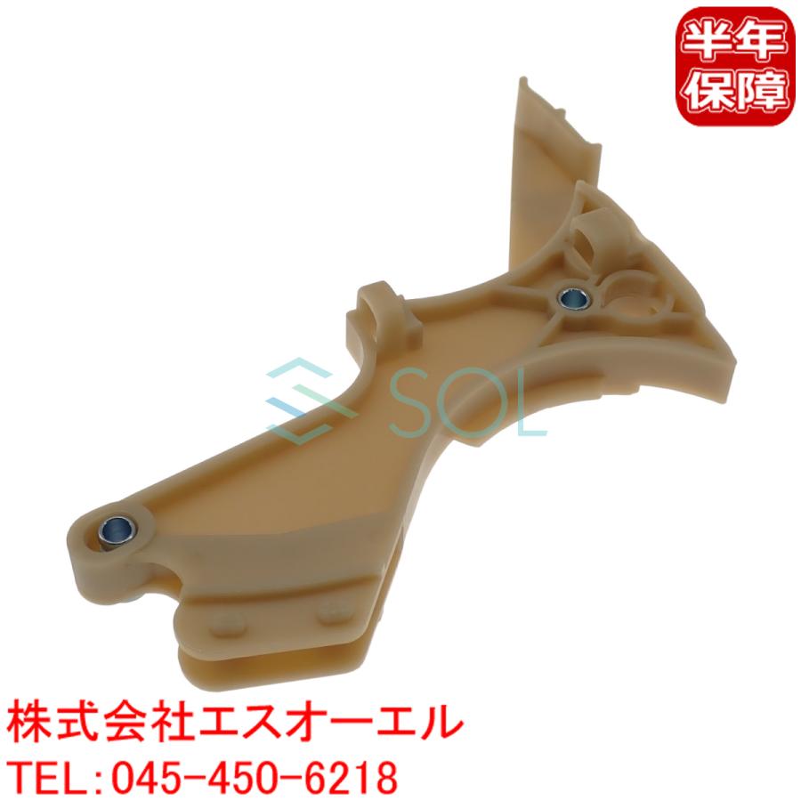 BMW E82 E87 E88 E46 E90 E91 E92 E84 X1 タイミングチェーン スライディングレール 118i 120i 318i 318Ci 318ti 320i 18i ...