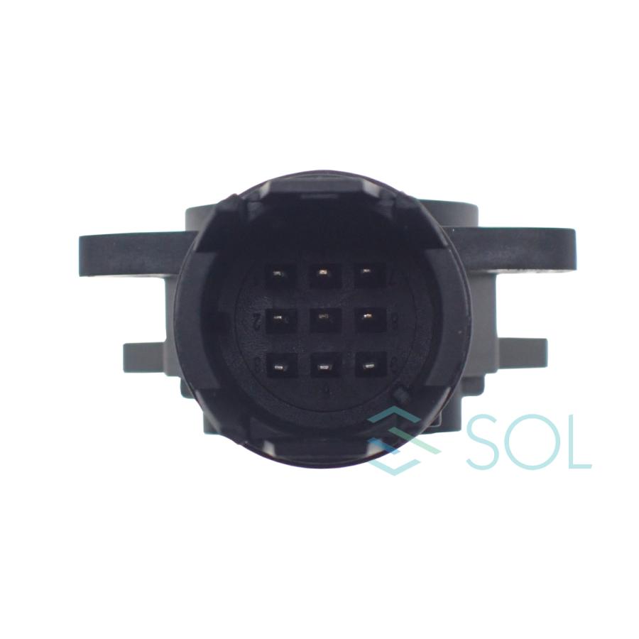 BMW E60 E61 E63 E64 E53 E70 X5 エキセントリックシャフトセンサー 540i 545i 550i 645Ci 650i 4.4i 4.8i 4.8is ...