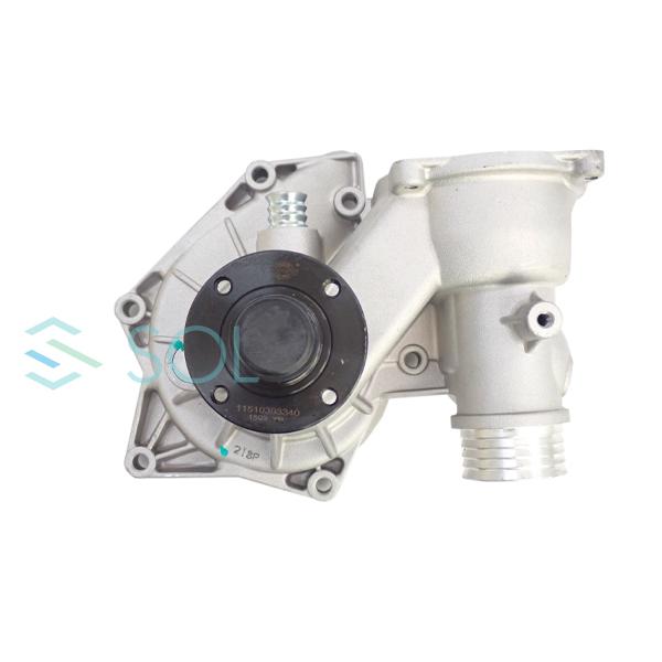 BMW BMW E39 E38 ウォーターポンプ 540i 735i 740i 11510393340 11511742647 出荷締切18時 ...