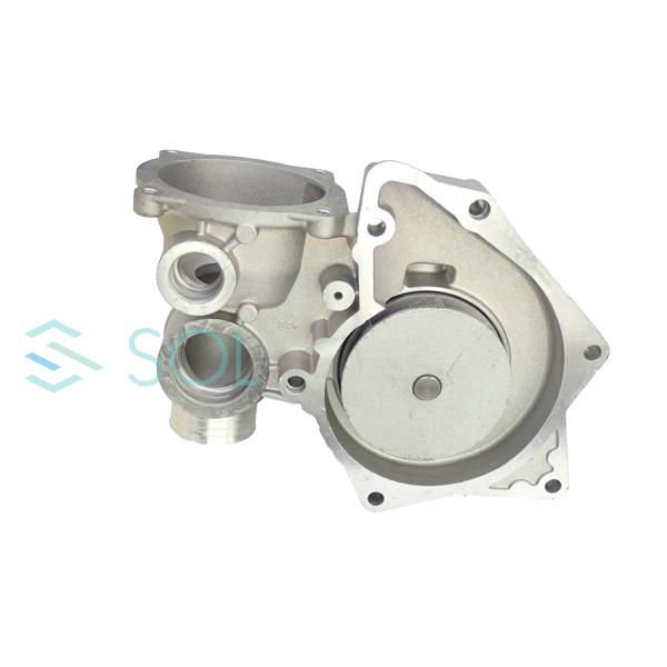 BMW BMW E39 E38 ウォーターポンプ 540i 735i 740i 11510393340 11511742647 出荷締切18時 ...