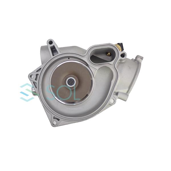 BMW BMW F07 F10 F11 F06 F12 F13 F01 F02 E70 F15 X5 E71 F16 X6 ウォーターポンプ ...