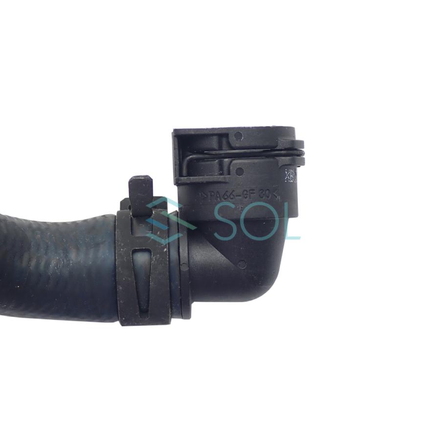 BMW MINI R55 R56 R57 R58 R59 クーラントホース(ウォーターポンプ〜ターボチャージャー) 純正品 クーパーS JCW ...