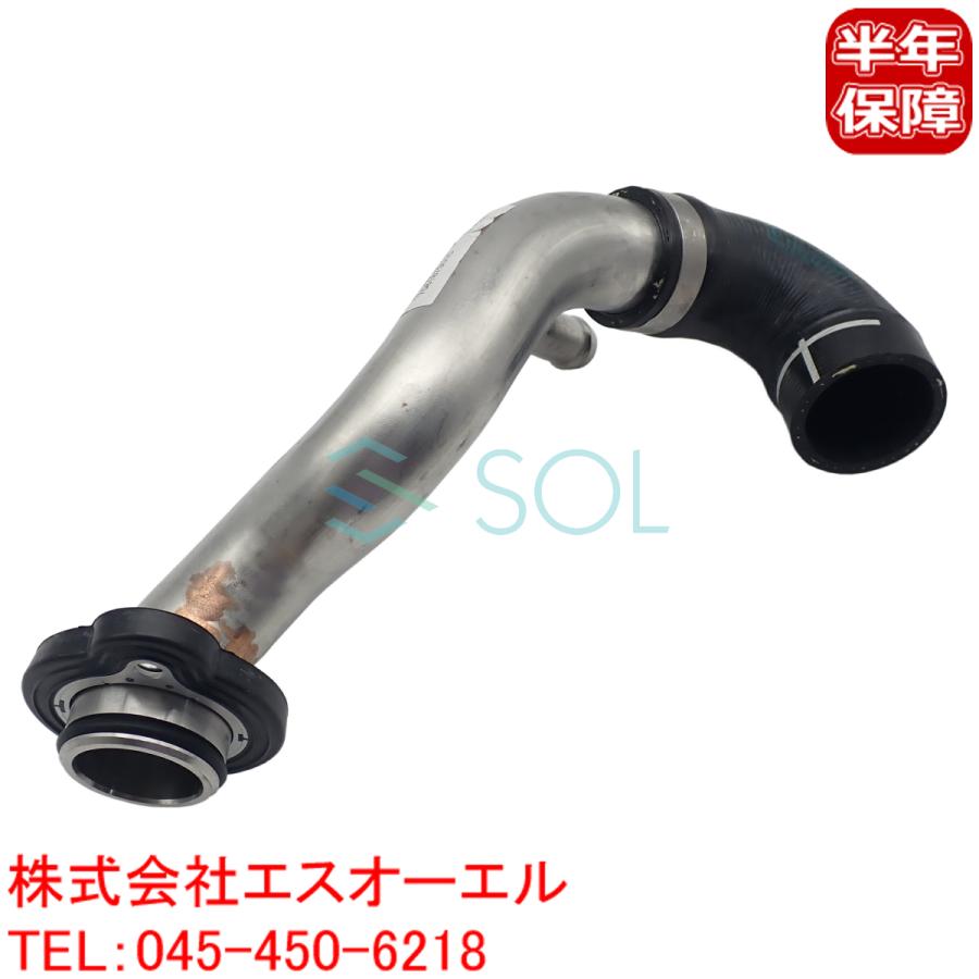 BMW F10 F11 クーラントホース ウォーターホース(サーモスタット〜シリンダーヘッド) 純正品 523i 528i ...