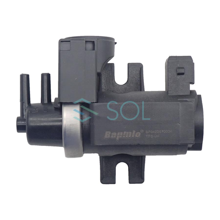 BMW E90 E91 E92 E93 F30 F31 F34 ターボチャージャーアクチュエーター ソレノイドバルブ 320i 320iX ...